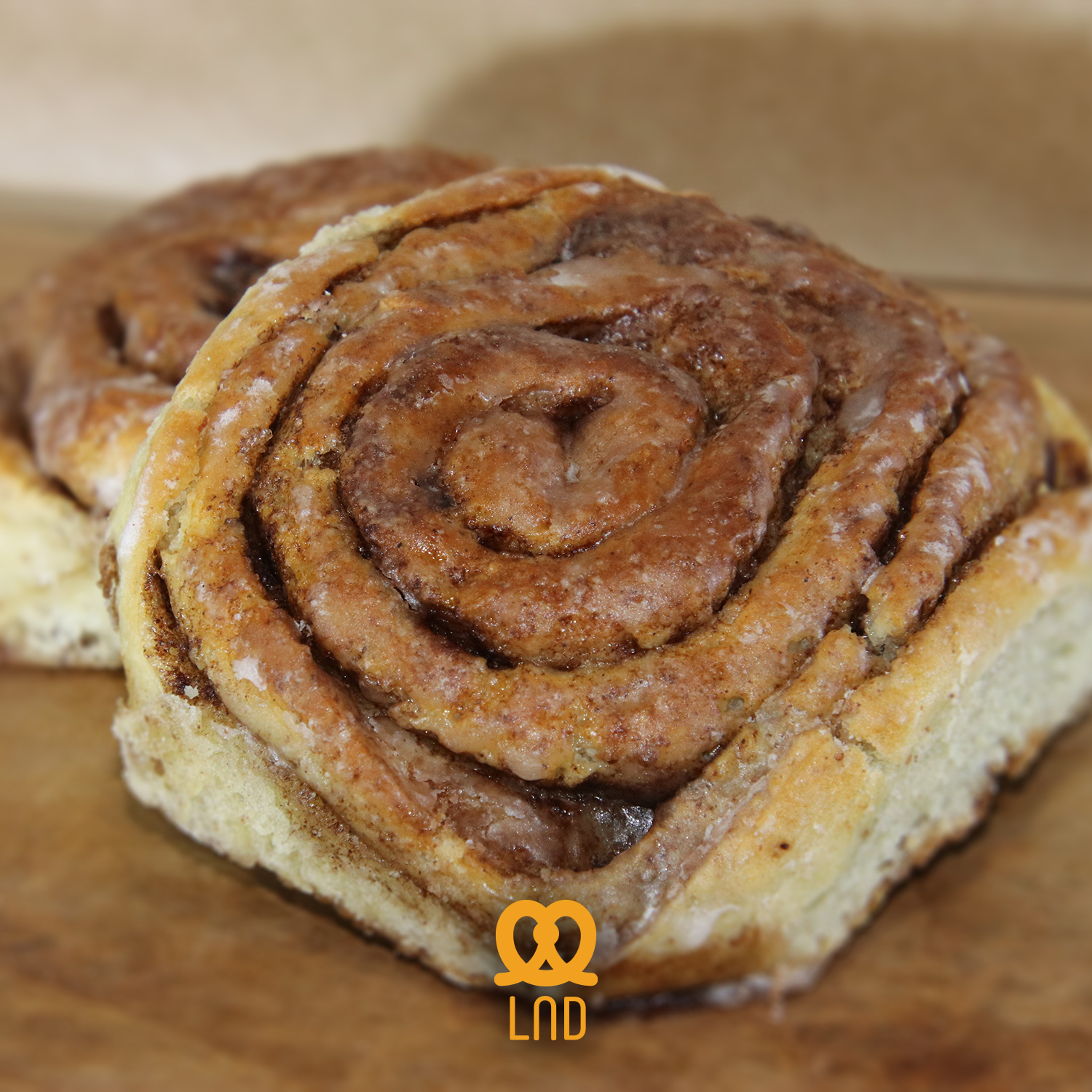 Rollos de Canela – La Nota Dulce